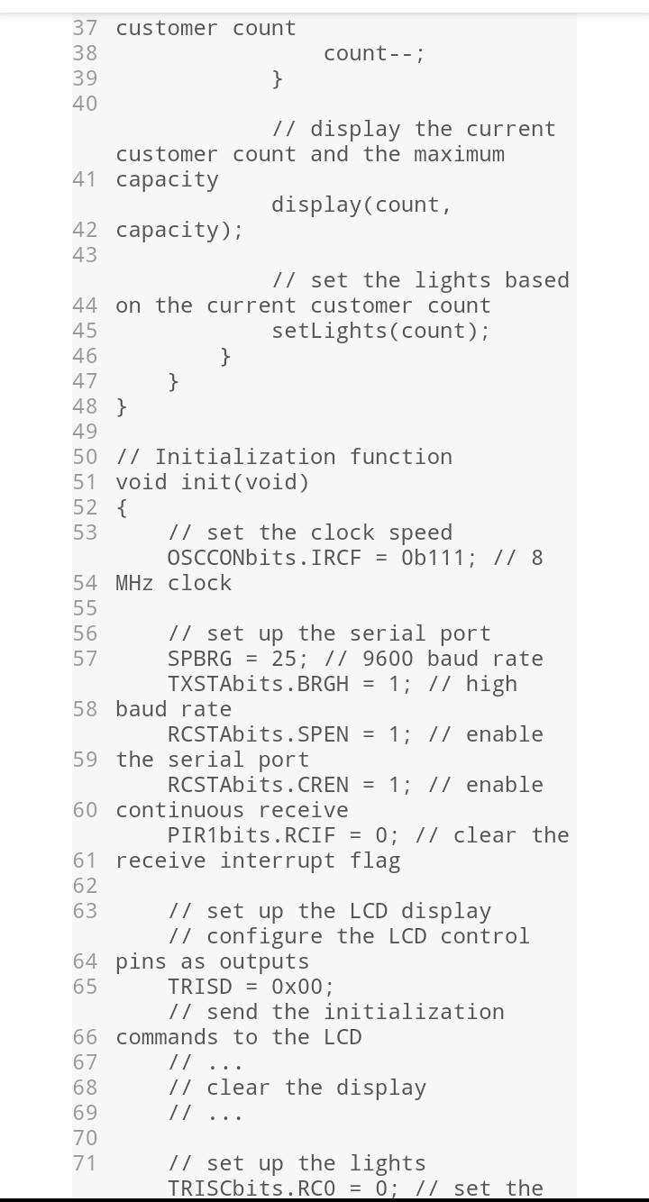 Solved Required:I required only the proteus results and Flow | Chegg.com