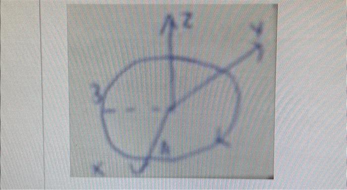 a) Consider force field F(x,y,z) = ( y, -x, x+y) in | Chegg.com