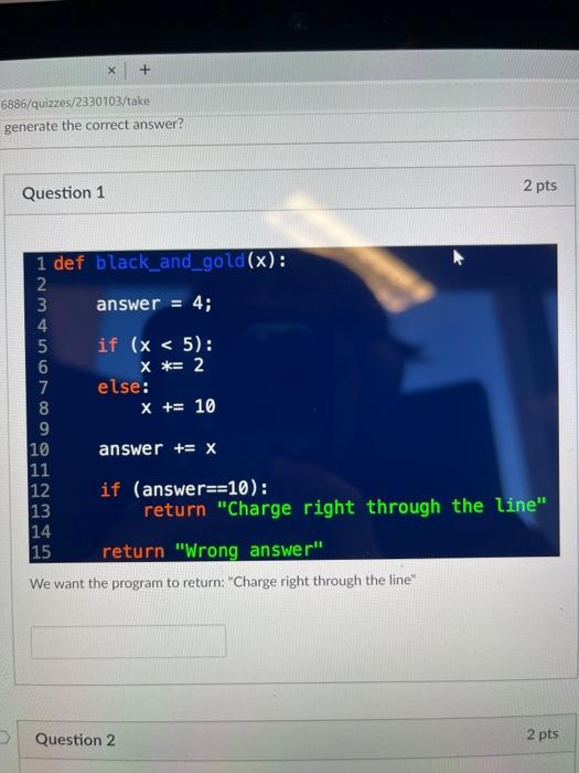 Solved can you help me answer these questions from my pre | Chegg.com