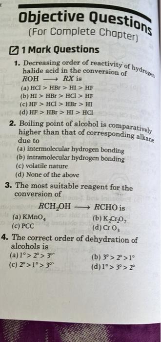 Solved Redox Reactions 9 Equivalent Mass Of Oxidising Agent