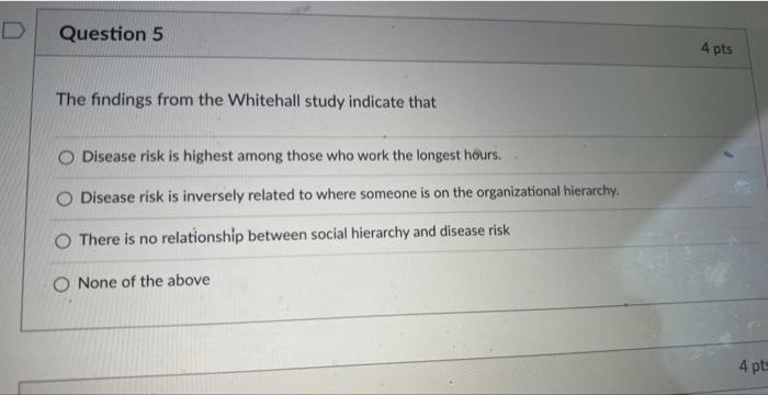 Solved Demand-Control-Support theory would suggest Peer | Chegg.com