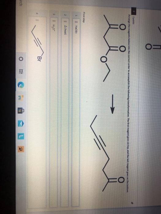 Solved The following ketone can form two enolate anions. For | Chegg.com