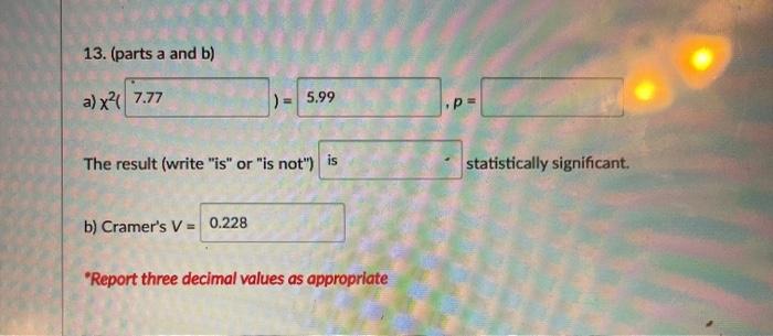 Solved s 13. In a classic study, Loftus and Palmer (1974) | Chegg.com