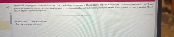 Solved Suppose a single random sample of size n=150 is | Chegg.com