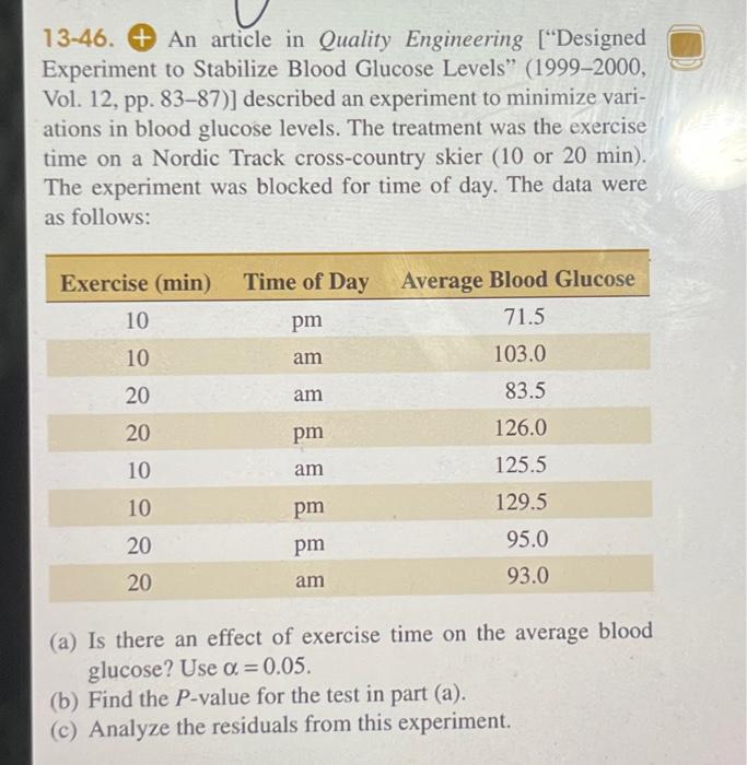 Solved SOLVE USING HAND,Step by step, do not use excel or | Chegg.com