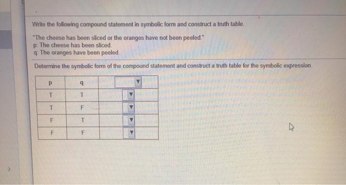 solved-write-the-following-compound-statement-in-symbolic-chegg
