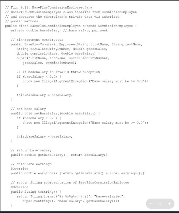 Solved 9.3 (Recommended: Using Composition Rather Than | Chegg.com