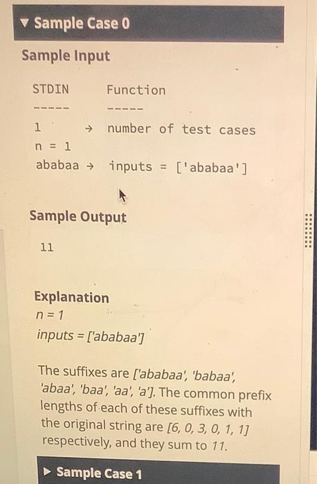 Solved Sample Case o Sample Input STDIN Function 1. + number | Chegg.com