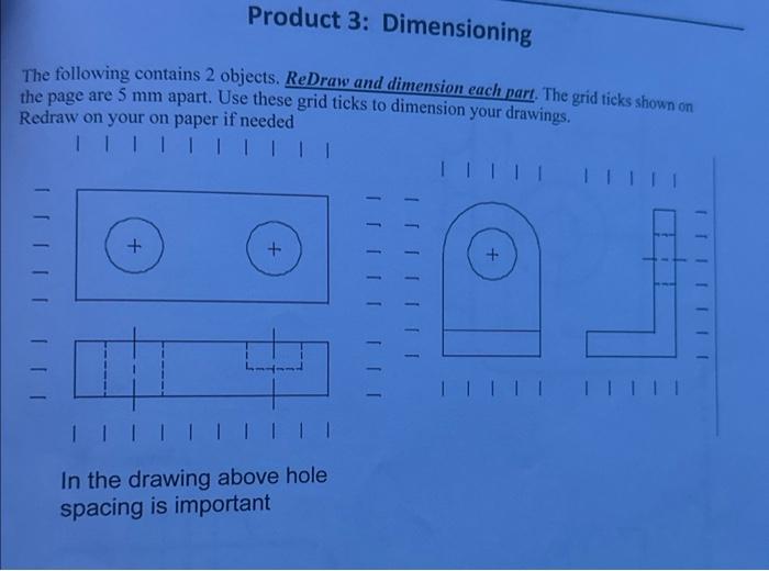 Solved The following contains 2 objects. ReDraw and | Chegg.com