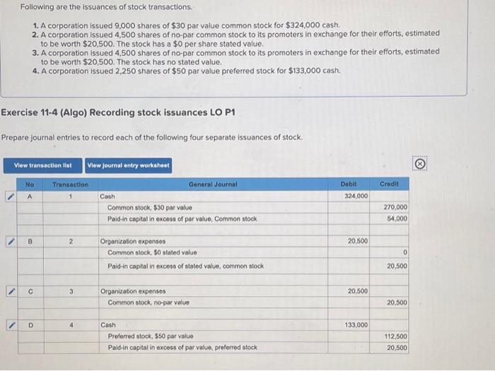 Solved Required information Use the following information | Chegg.com