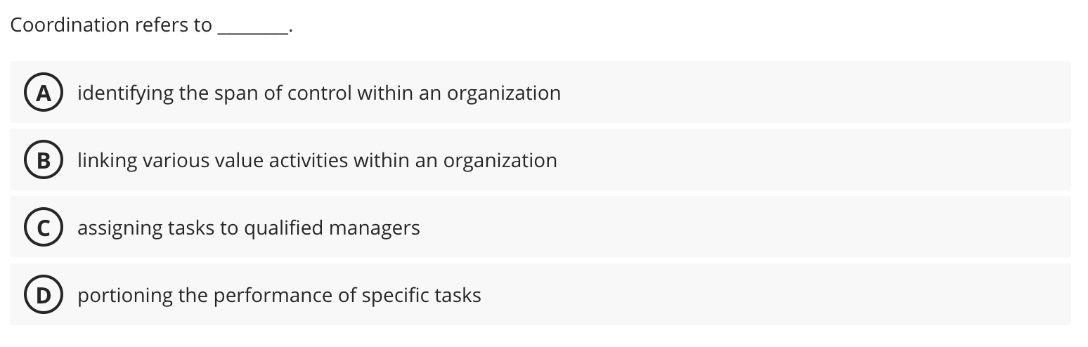 Solved Escalation of commitment is best described as | Chegg.com
