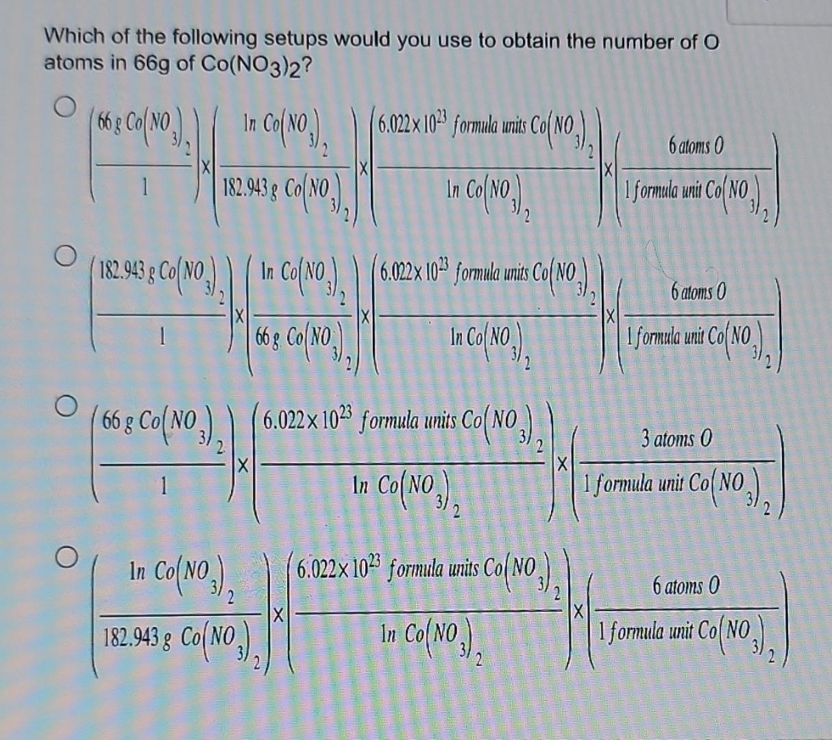 Solved If 293.6 g of RbBr is dissolved in water to create a | Chegg.com