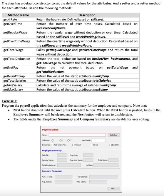 Solved Exercise 1: Company runs a small factory. You are | Chegg.com