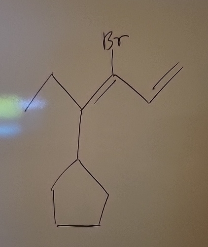 Solved Need help naming this compound | Chegg.com