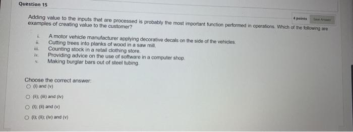 Solved Adding value to the inputs that are processed is | Chegg.com