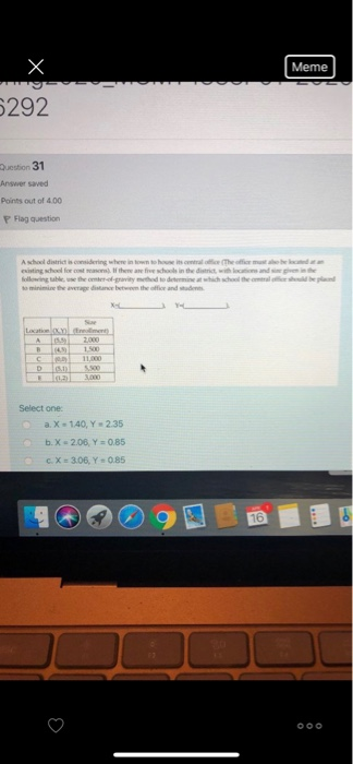 Solved ecourses.pvamu.edu You are logged in as Clayton | Chegg.com