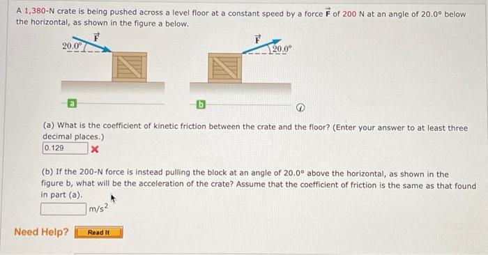 Solved A block of mass m1=12.4 kg is on a frictionless table | Chegg.com