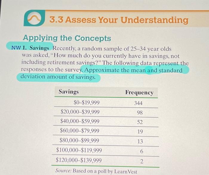 Solved hi i need help on this asap! In the back of the book | Chegg.com