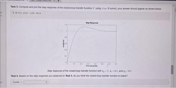 Solved Define the closed-loop transfer function With the | Chegg.com