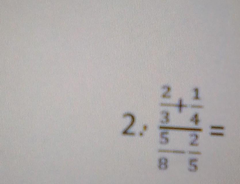 Solved 2. 85−5232+41= | Chegg.com