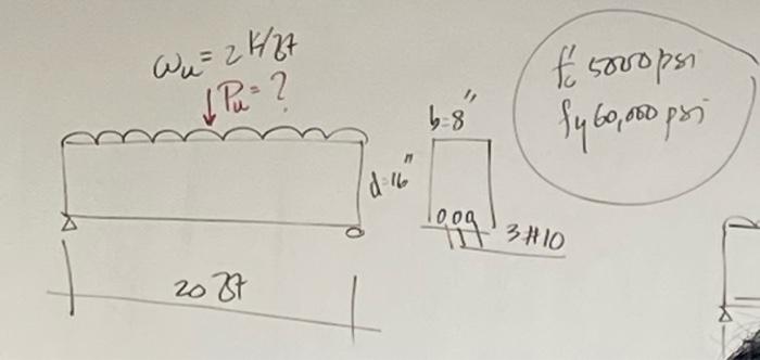Solved solve for pu, show all the steps pls. | Chegg.com