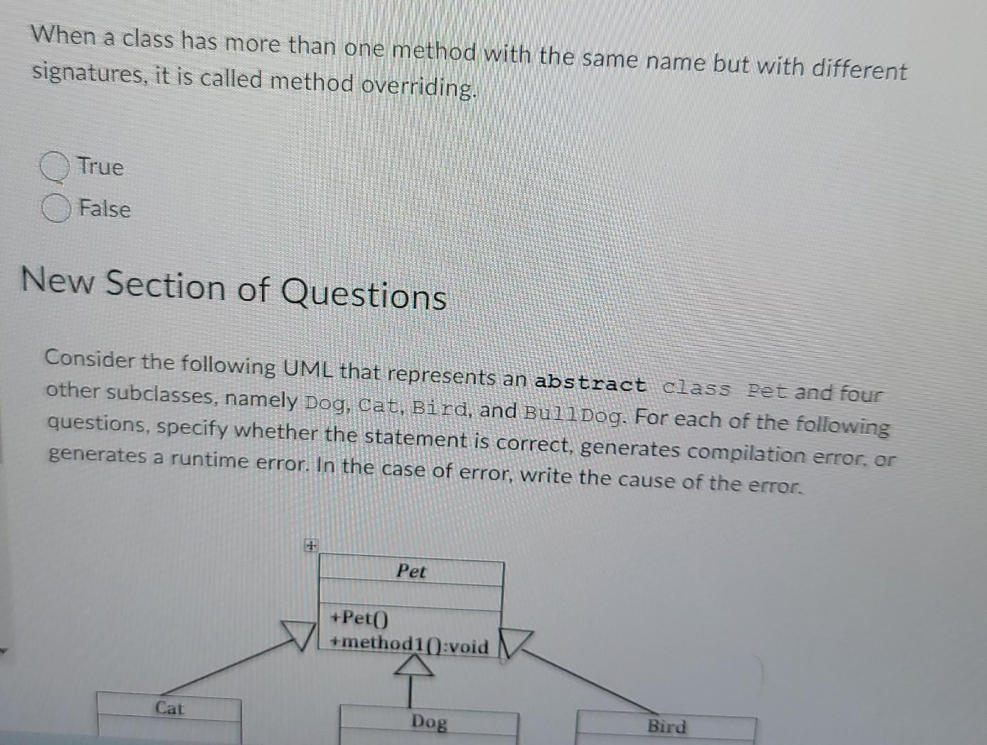 Solved What is the order of complexity of this code snippet? | Chegg.com