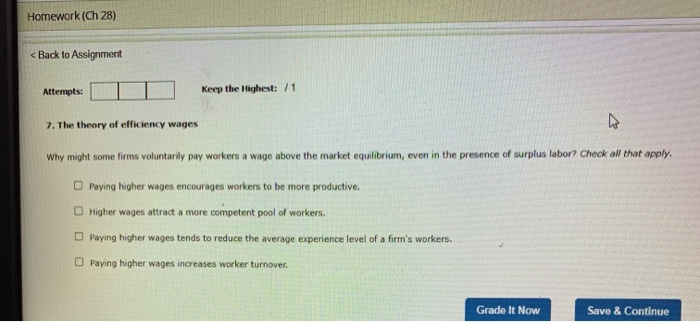 Solved Homework (Ch 28)