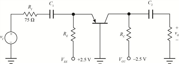 Solved: Chapter 14 Problem 111P Solution | Microelectronic Circuit Design 4th Edition | Chegg.com