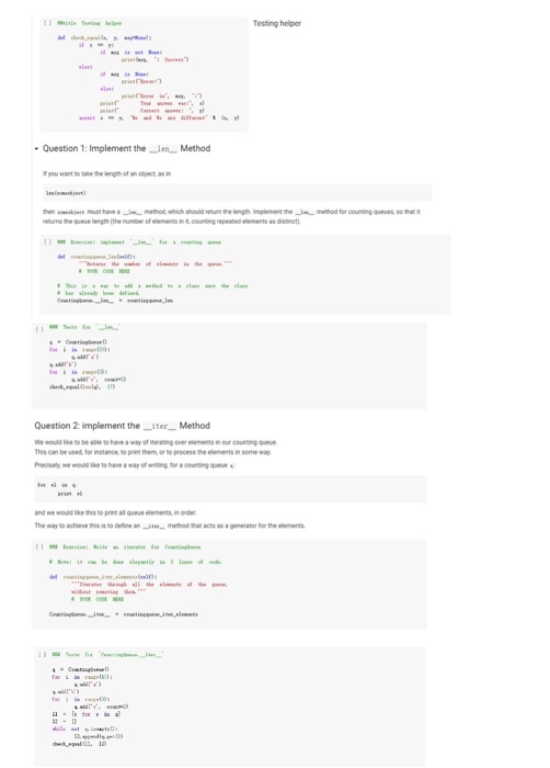 Stacks, Queues, and Their Counting Versions A stack | Chegg.com