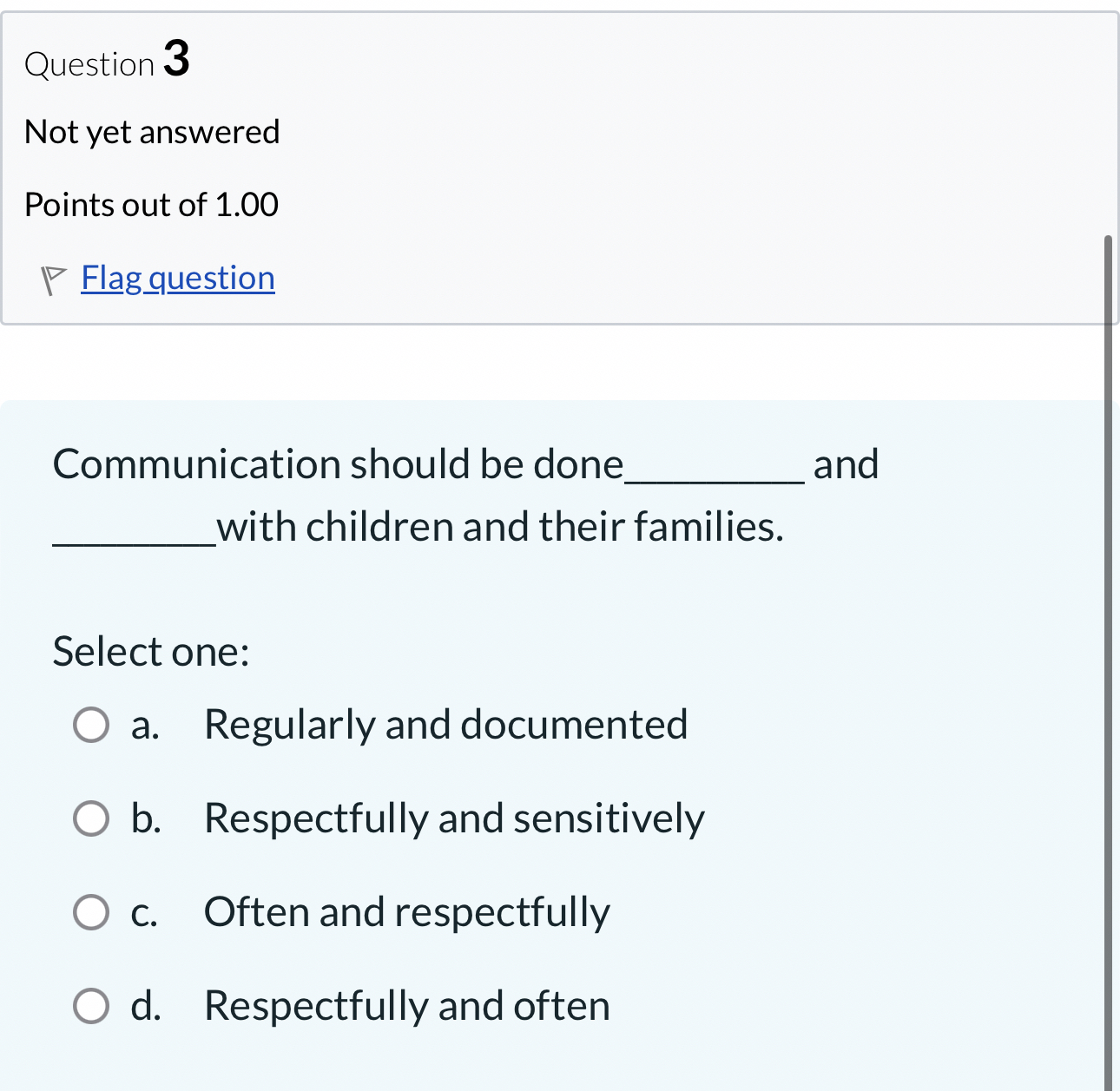 Solved Question 3Not yet answeredPoints out of | Chegg.com Solved Question 3Not yet answeredPoints out of | Chegg.com