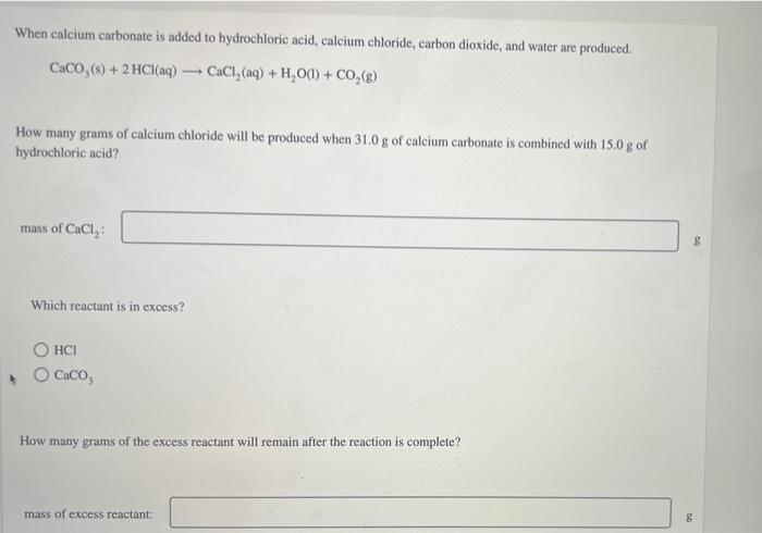 Solved 4HCl(aq)+MnO2( s) MnCl2(aq)+2H2O(l)+Cl2( g) A sample | Chegg.com
