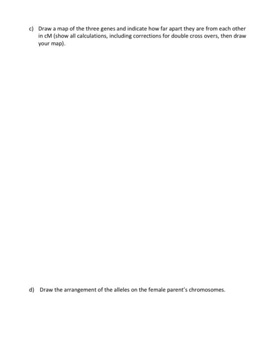 Solved Problem 7: (12 points) Three point mapping problem | Chegg.com