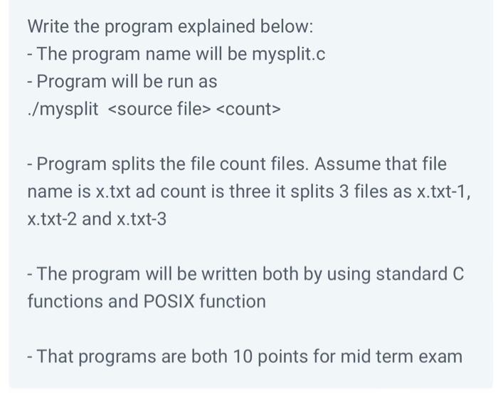 Solved hi we are you using ubuntu linux virtual machine i | Chegg.com