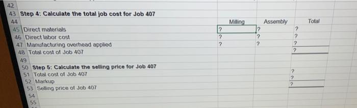 Solved A C D 75% А B 1 Chapter 2: Applying Excel 2 3 Data 4 | Chegg.com