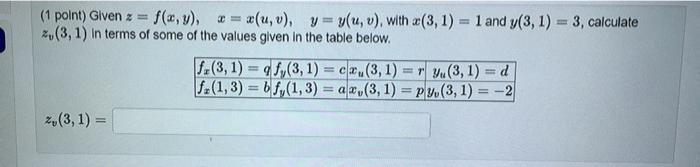 Solved everyone has been getting pq-2c as the answer and it | Chegg.com