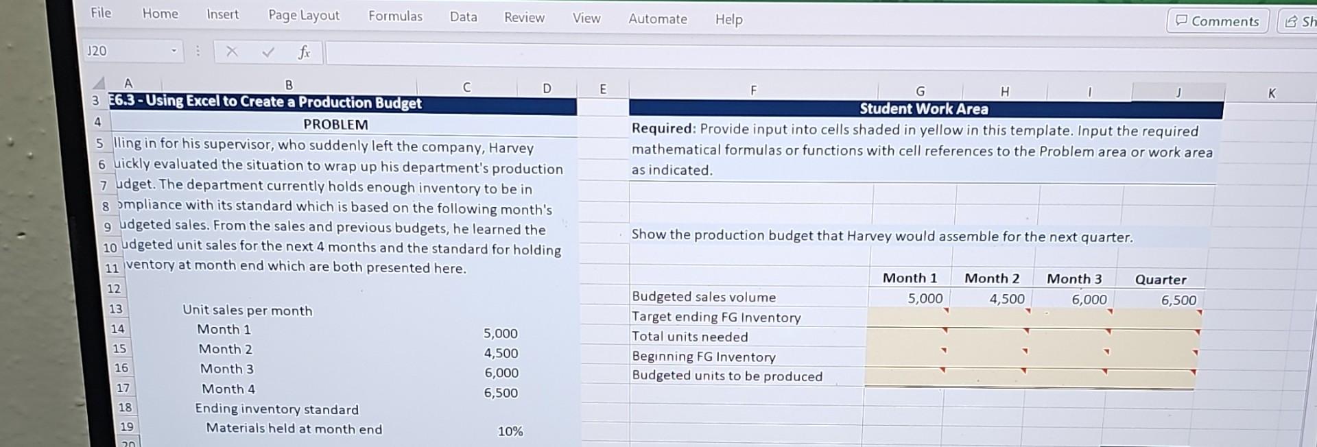 Solved please answer the whole questions in the spot and | Chegg.com