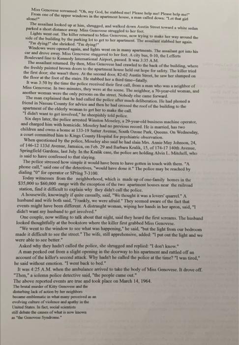 I need help with the instructions provided.Read the | Chegg.com