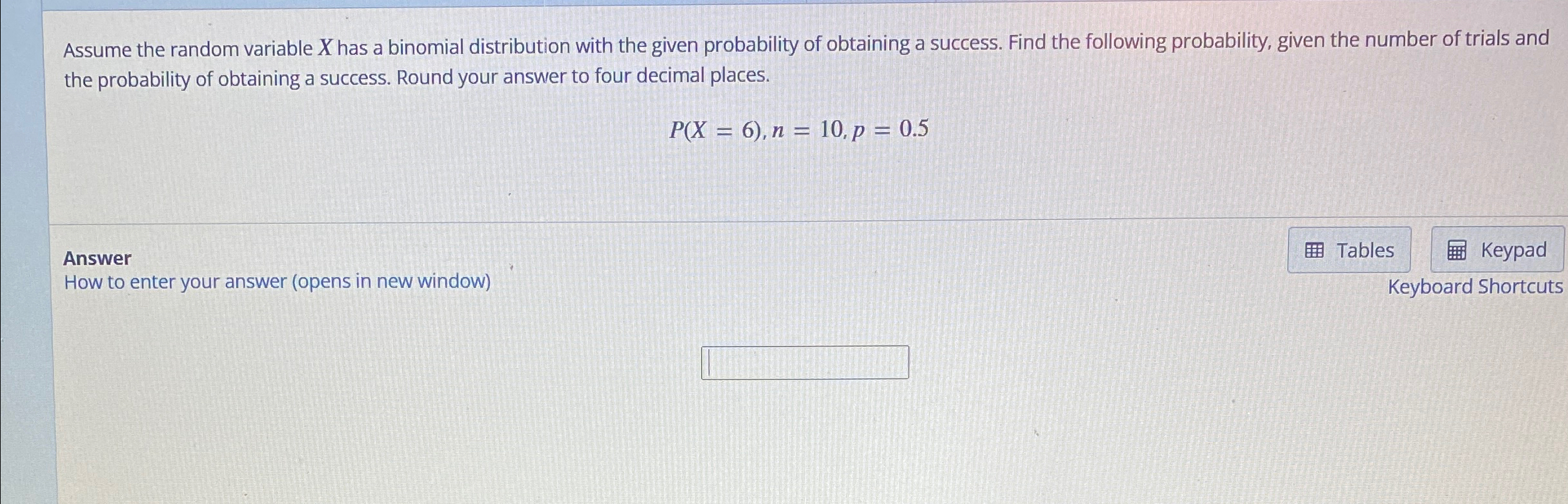 Solved Assume the random variable x ﻿has a binomial | Chegg.com