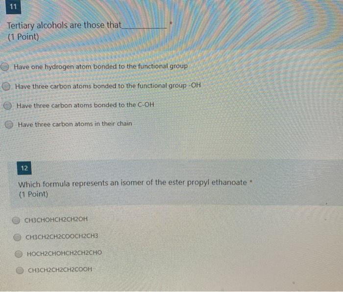 Solved 10 Но, он Butenedioic acid has the structure shown. | Chegg.com