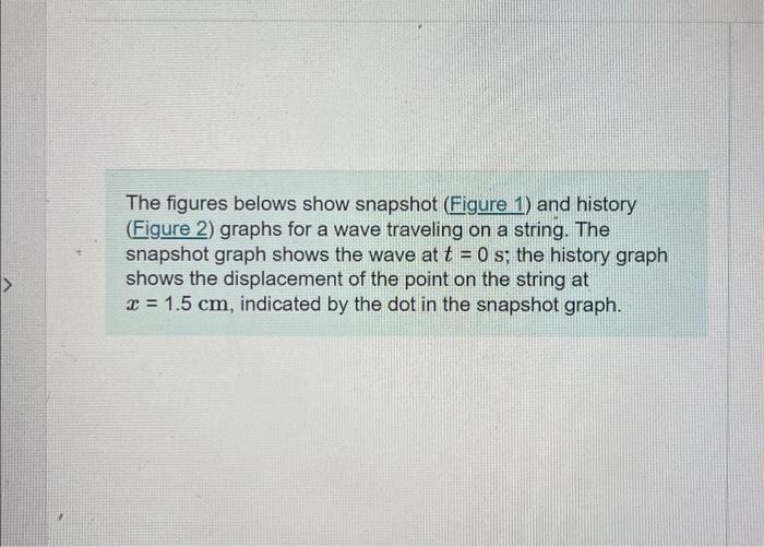 The Figures Belows Show Snapshot Figure 1 And