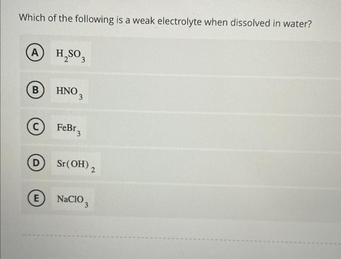 Solved What mass of FeBr3 is needed to prepare 250 mL of | Chegg.com