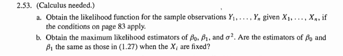 Solved Chapter 2 Inferences in Regression and Correlation | Chegg.com