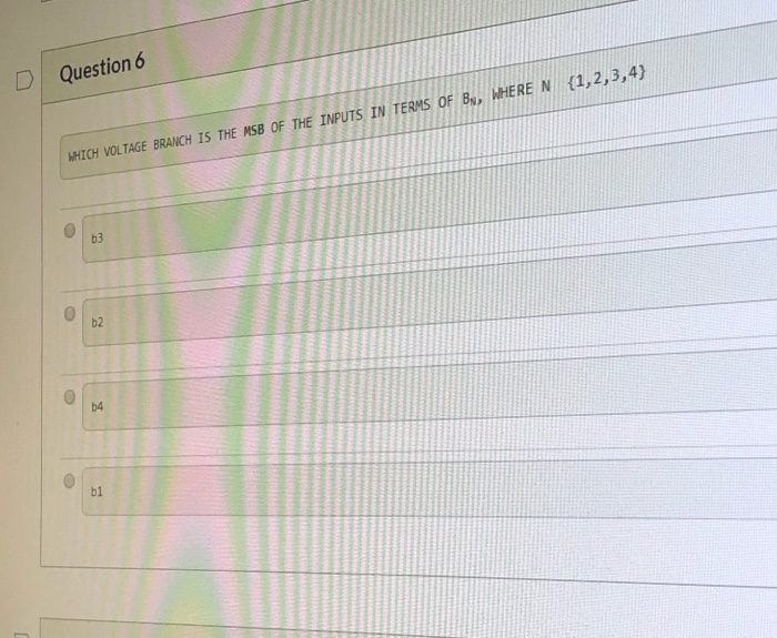 Solved Question 7 CALCULATE V, IF VREF = 0.1V AND ALL | Chegg.com