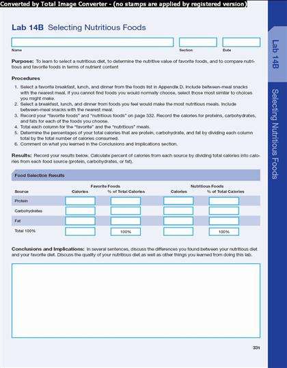Solved (( Assessment Rubric ))1- Daily Diet Record – day 1: | Chegg.com