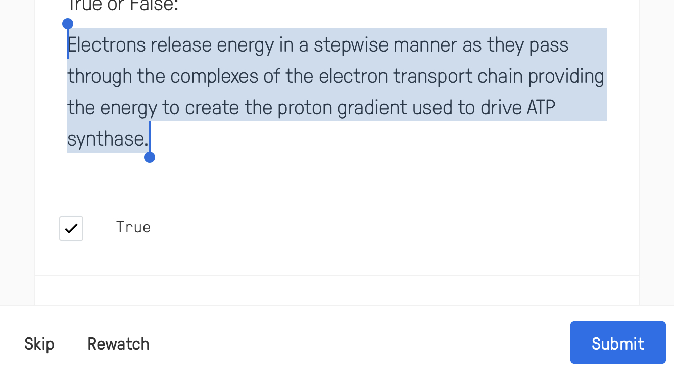 Solved Electrons release energy in a stepwise manner as they | Chegg.com