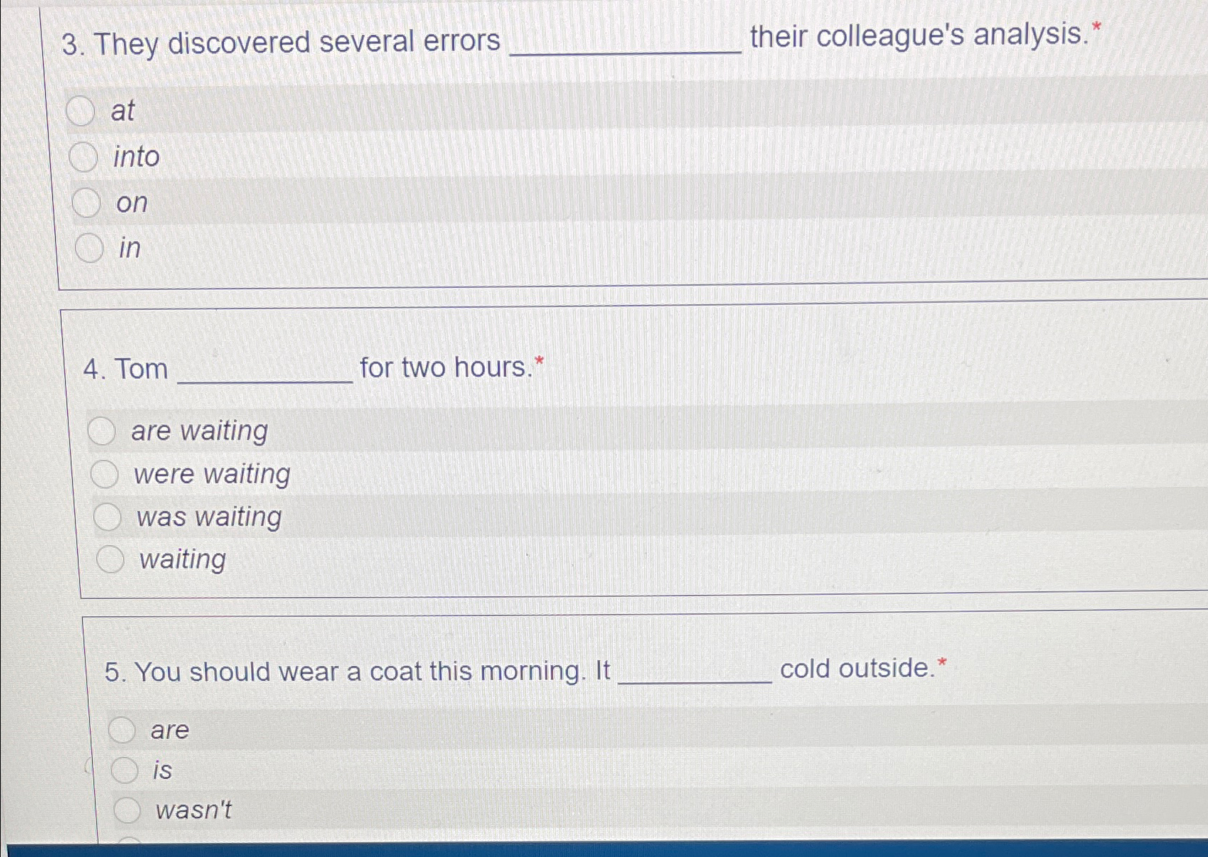 Solved They discovered several errors their colleague's | Chegg.com