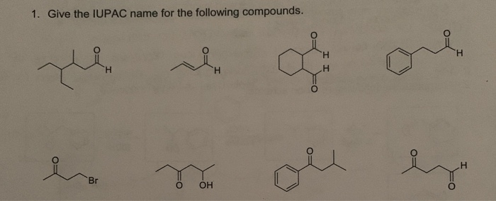 Solved 3. What is the difference between a y-lactone and a | Chegg.com