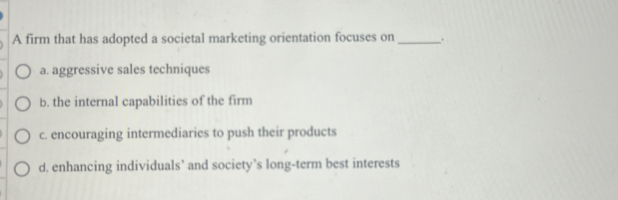 Solved Traditional advertising provides more sophisticated | Chegg.com