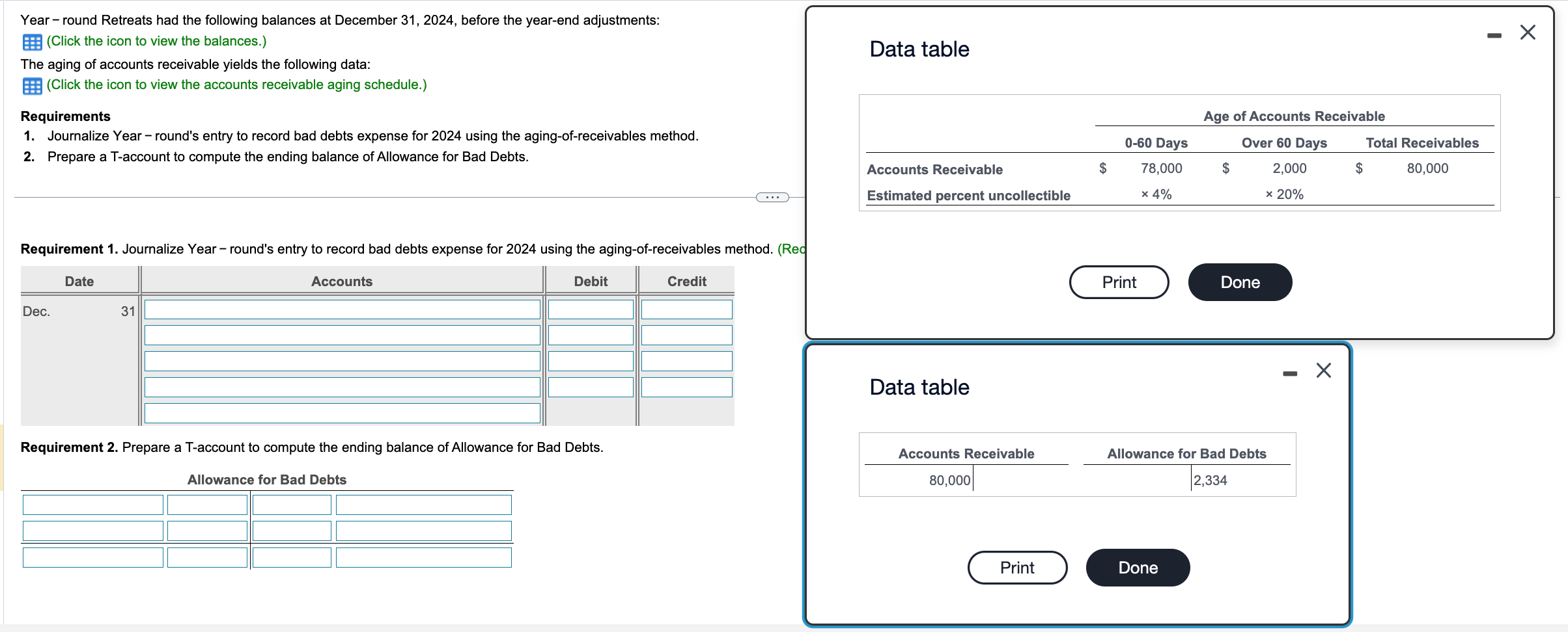 Solved Please Help with Accounting | Chegg.com