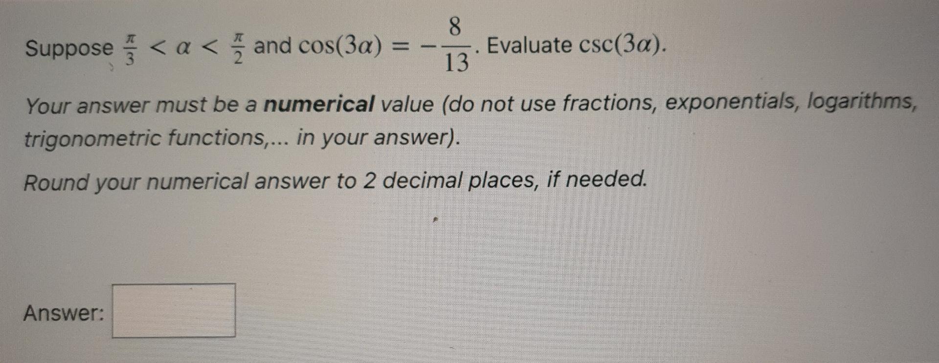 Solved 8 Suppose | Chegg.com